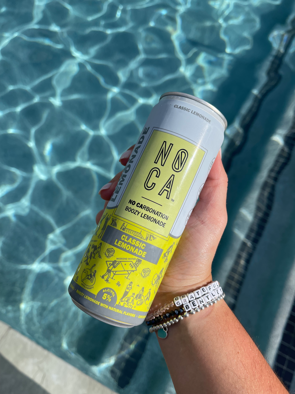 NOCA Beverages