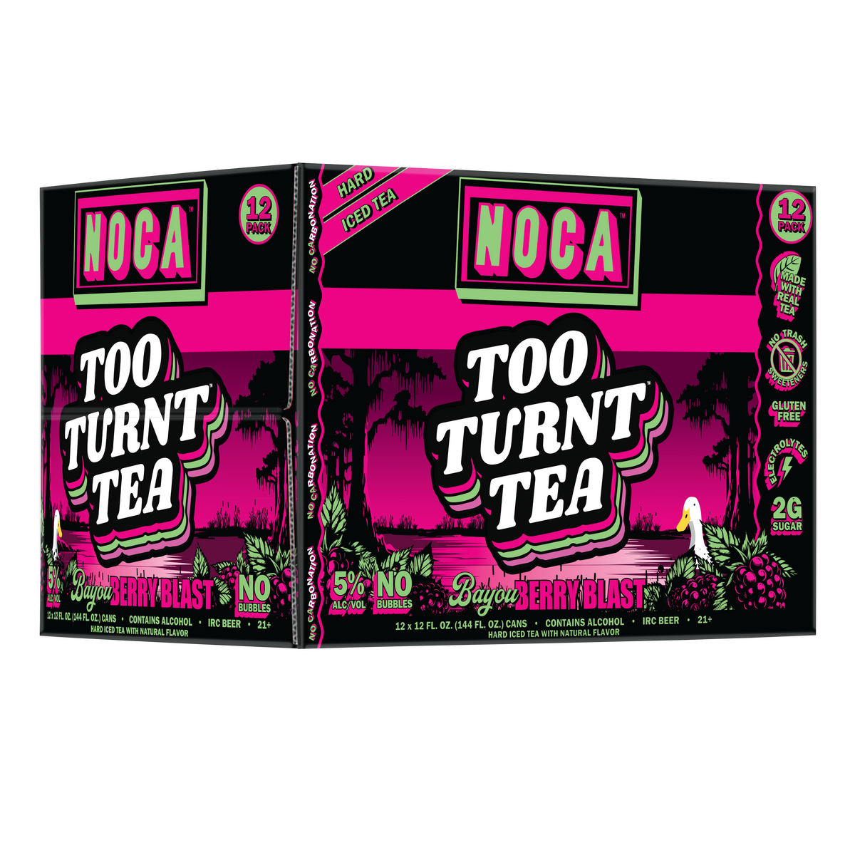 NOCA Beverages