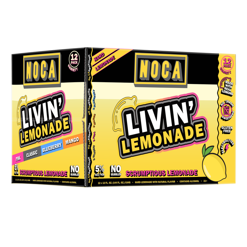 ORDER ONLINE – NOCA Beverages