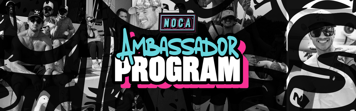 Ambassador Application – NOCA Beverages