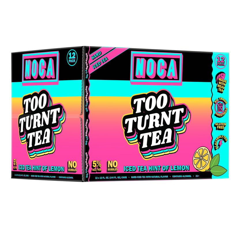 THE FULL LINEUP – NOCA Beverages